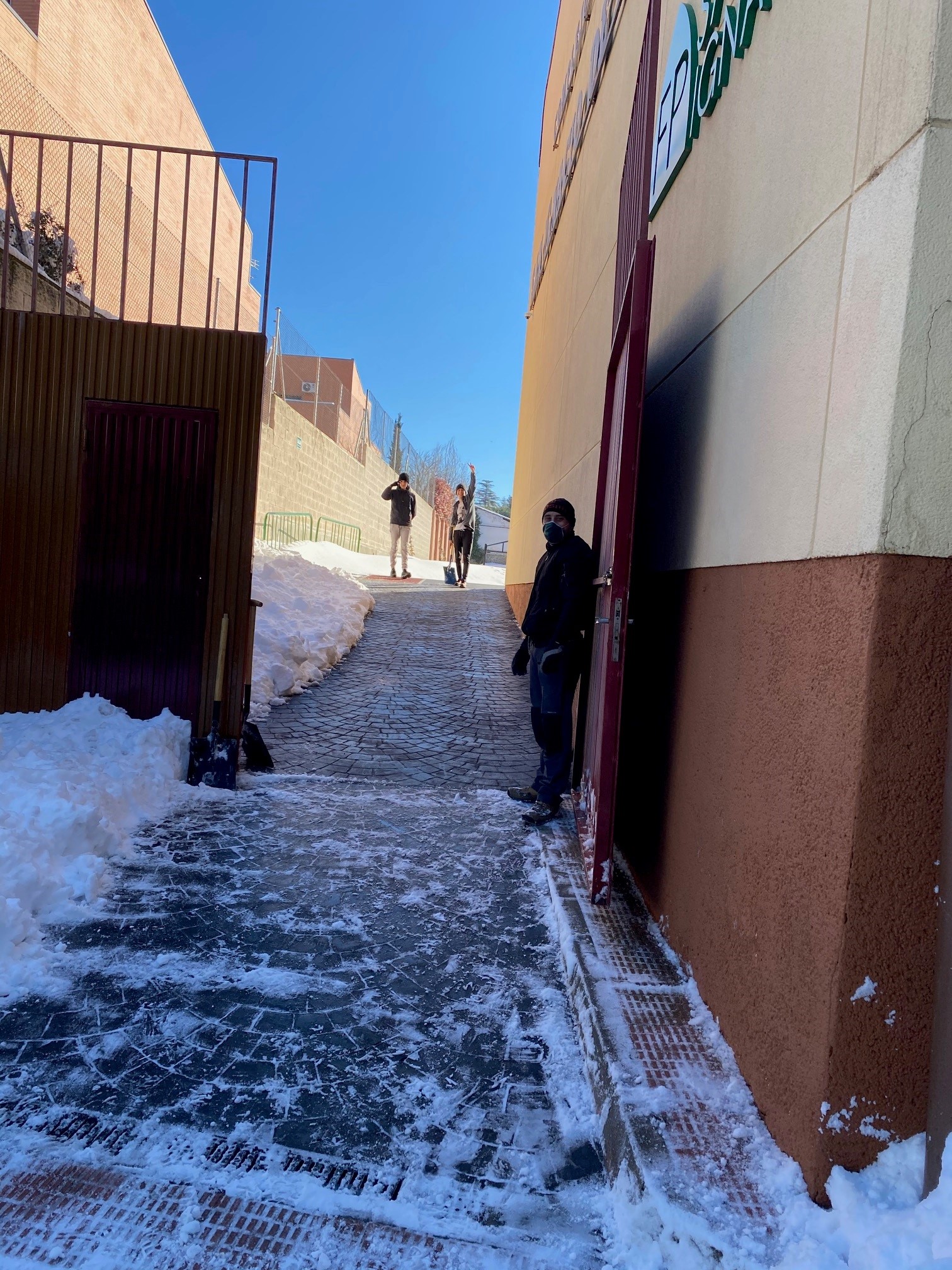 Filomena VI – San Ignacio de Loyola de Torrelodones