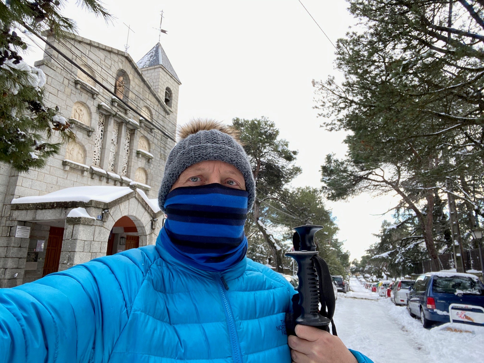 Filomena VII – San Ignacio de Loyola de Torrelodones