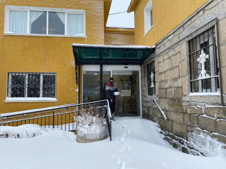 Filomena XII – San Ignacio de Loyola de Torrelodones